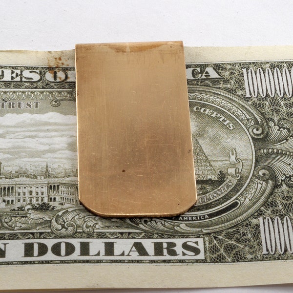Money Clip - Etsy