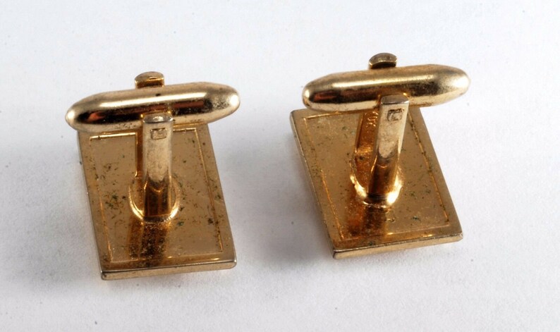 Vintage Swank Gold Plated MASON Men's Traditional | Etsy