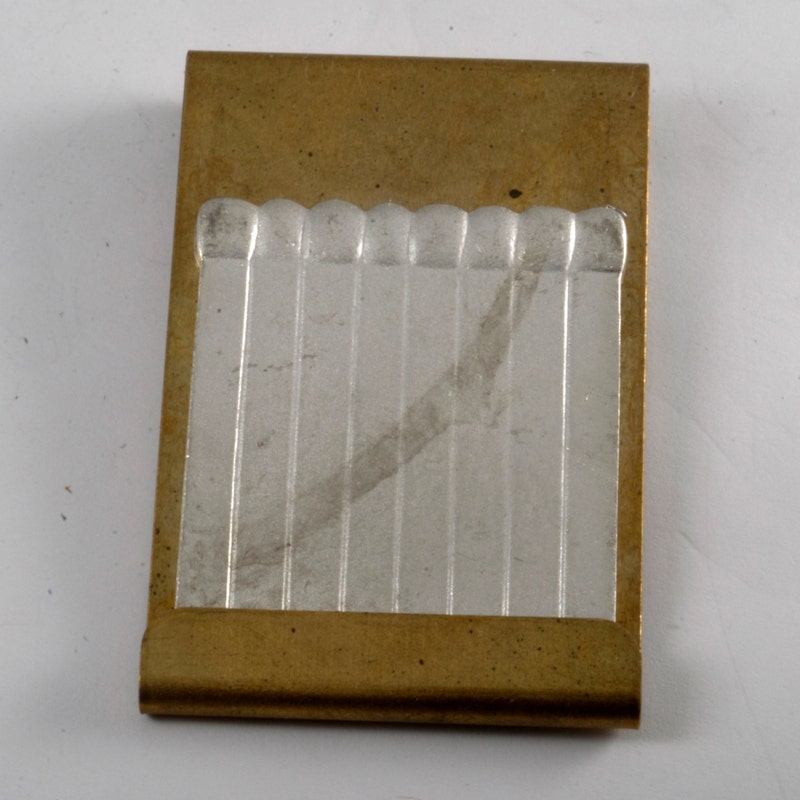 Money to Burn Money Clip - Etsy