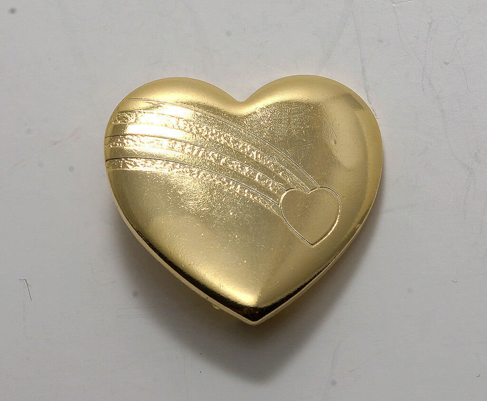 Vintage Variety Club Heart Lapel Pin 1998 NWOT - Etsy