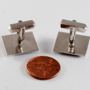 SWANK Vintage Comedy Tragedy Masks Cufflinks Men's or Ladies Cuff Link ...