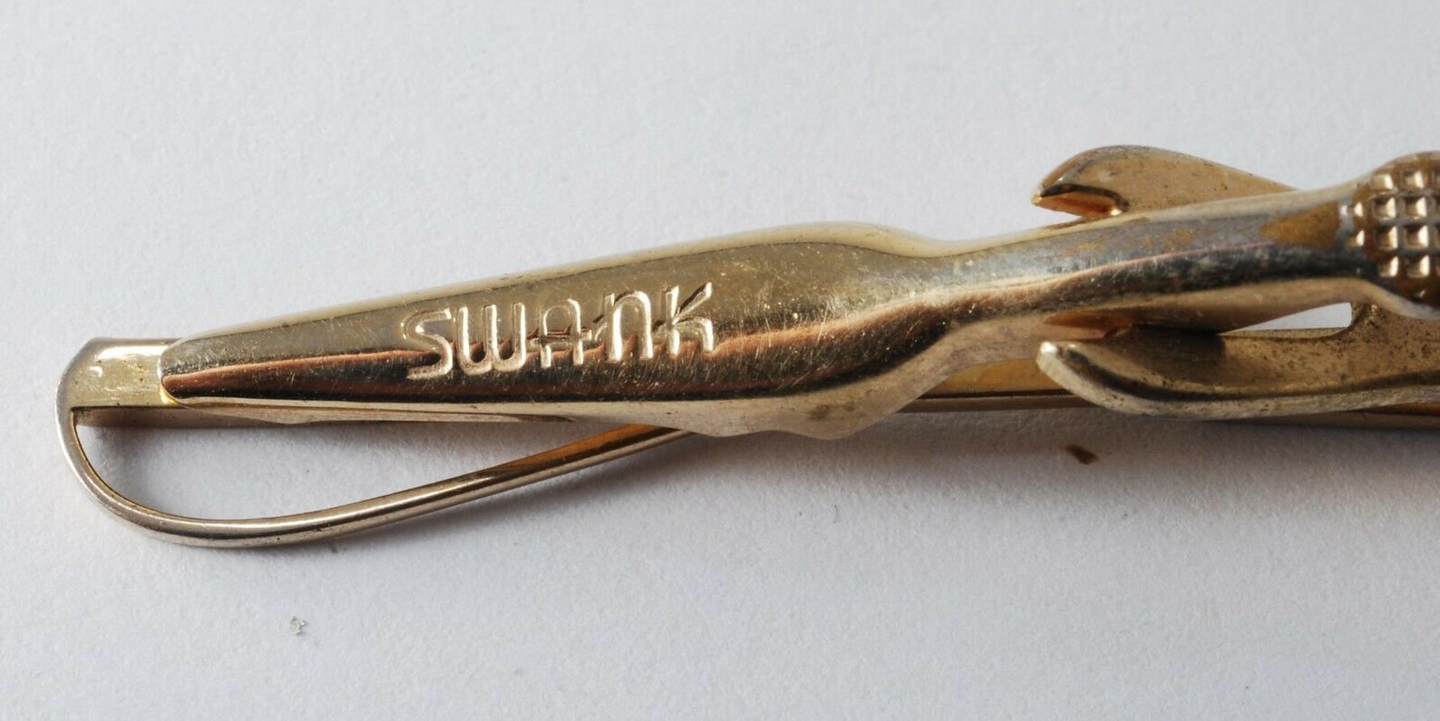 Vintage Swank Men's Rod & Reel Fishing Pole Gold Plated | Etsy