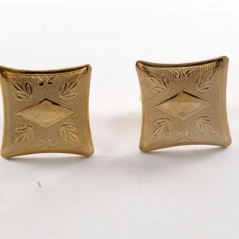 Cufflinks Jewelry - Etsy