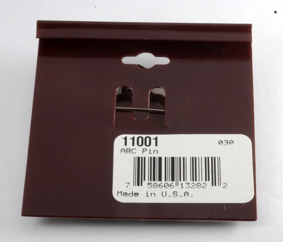 Pin Art Teacher abc School House Pin Made by | Etsy