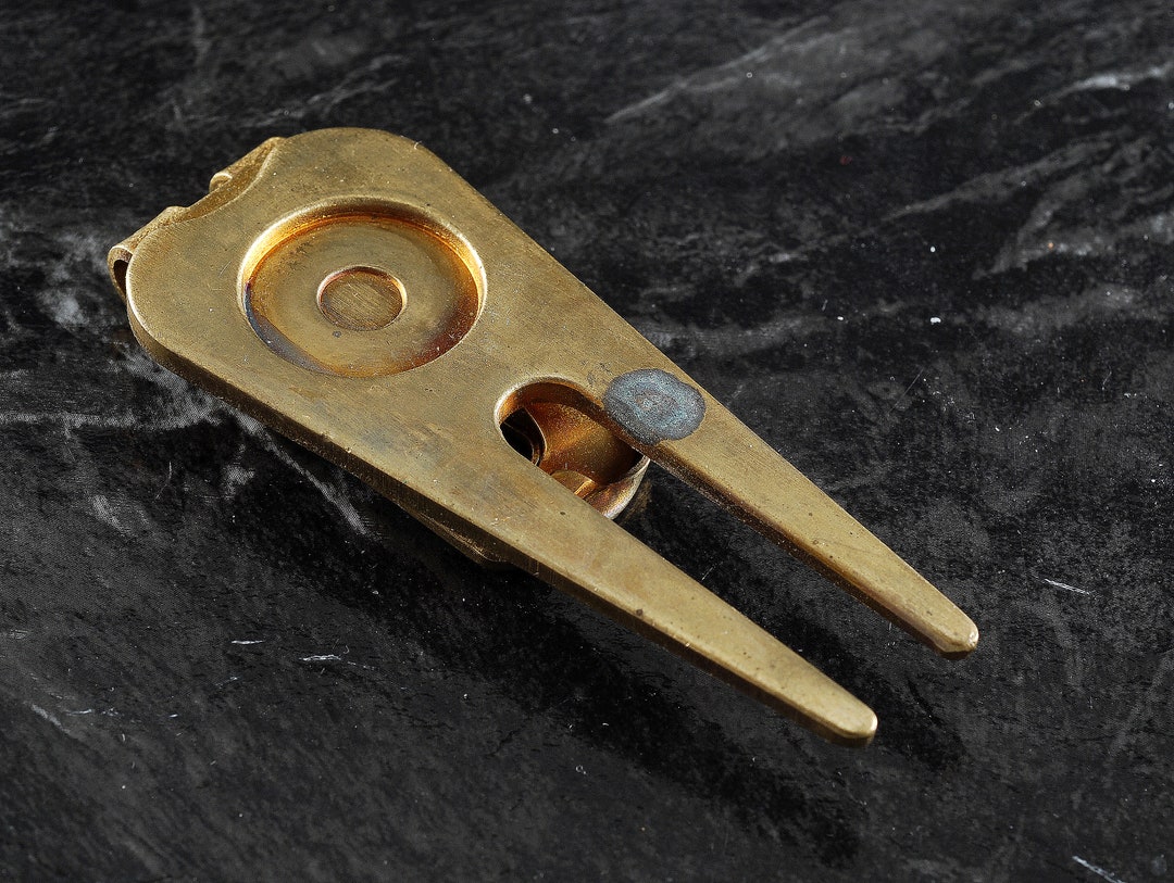 Vintage Eisinger Smith USA Golf Divot Tool Signed New Old Stock 1940 - Etsy