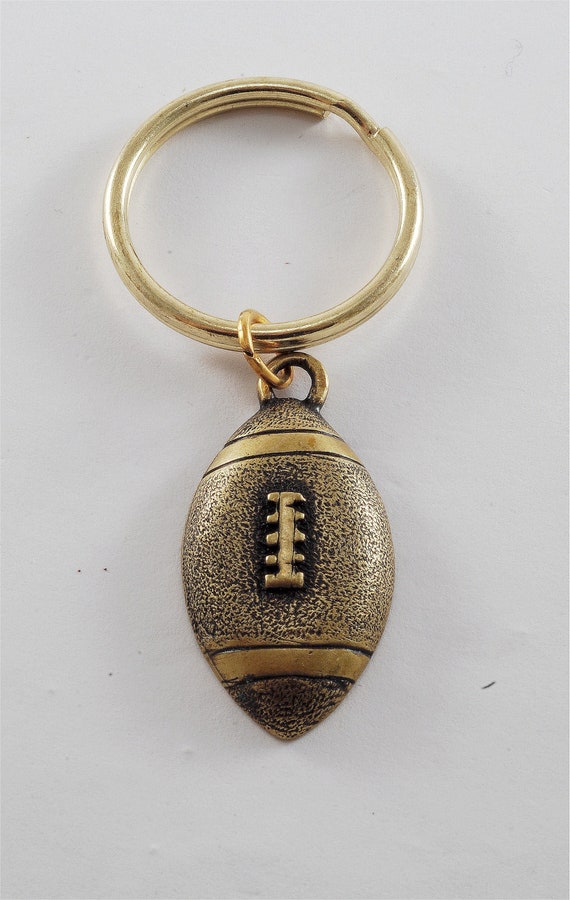 Football key chain - Gem