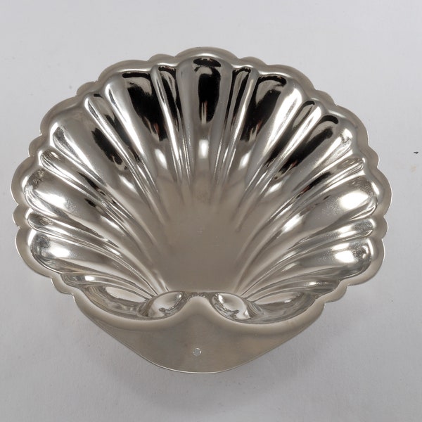 Brass Shell Dish - Etsy