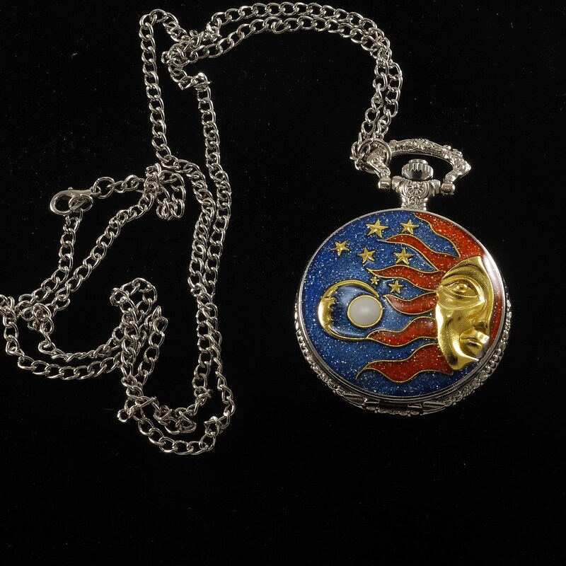 Sun Watch - Etsy