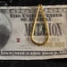 Vintage Collectible Antique Brass Wire Money Clip NOS 1940'S - Etsy