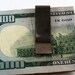 Vintage Money Clip Colibri Gunmetal Diamond Plate Textured Design ...