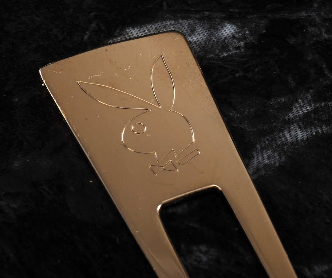 Gold Golf Divot Tool Bunny Design Gold Plated Brass New Old Stock 1980 ...