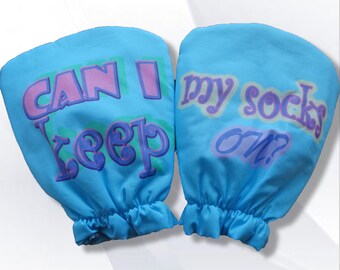 Gyn Stirrup Covers - Etsy