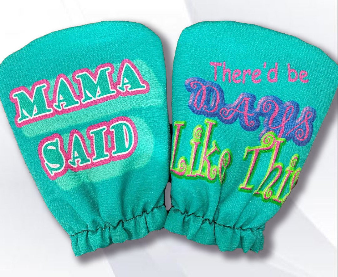 GYN Exam Table Stirrup Covers Mama Said - Etsy