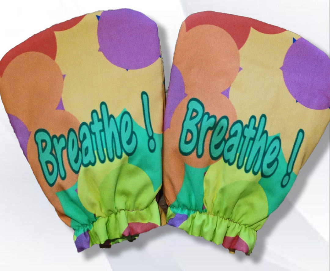 GYN Medical Exam Table Stirrup Covers breathe - Etsy