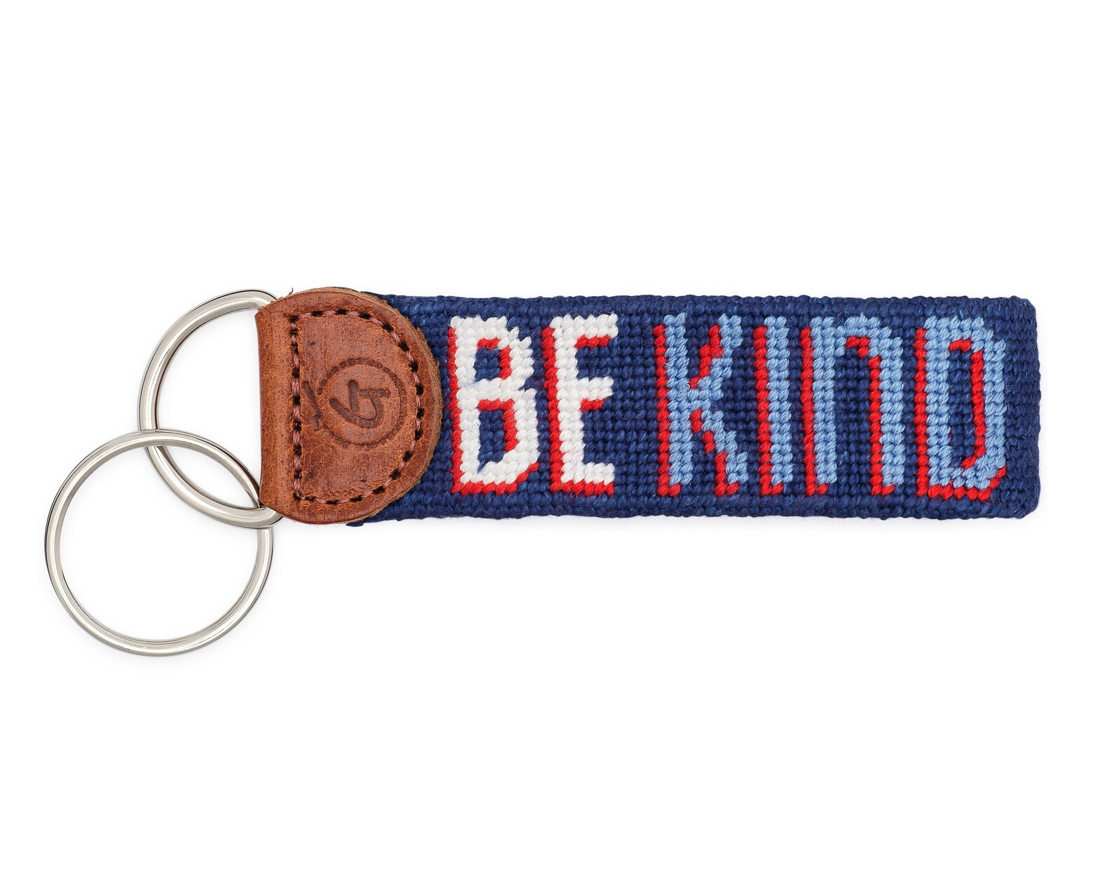 Be Kind Key Chain / Be Kind Key Fob / Be Kind KeyChain / Be | Etsy