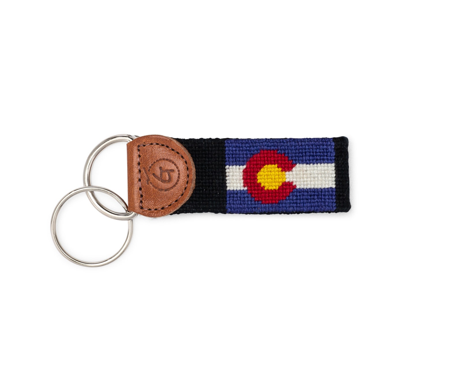 Colorado Gift / State Flag Gift / Colorado Key Fob / Colorado | Etsy