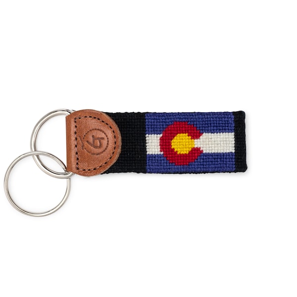 Flag Keychain - Etsy