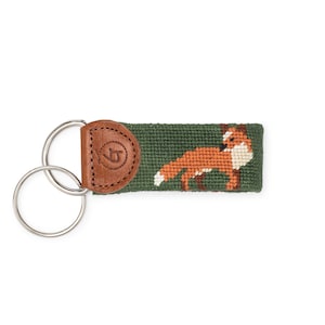 Flying Squirrel Keychain / Squirrel Key Fob / Squirrel / Squirrel Lover ...
