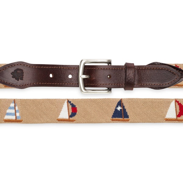 Nautical Needlepoint - Etsy