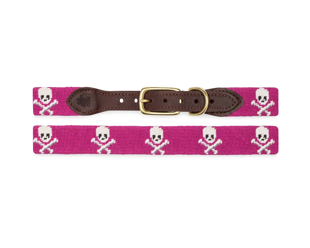 Personalized Dog Collar Jolly Roger, Custom Gifts for Dog Lovers ...