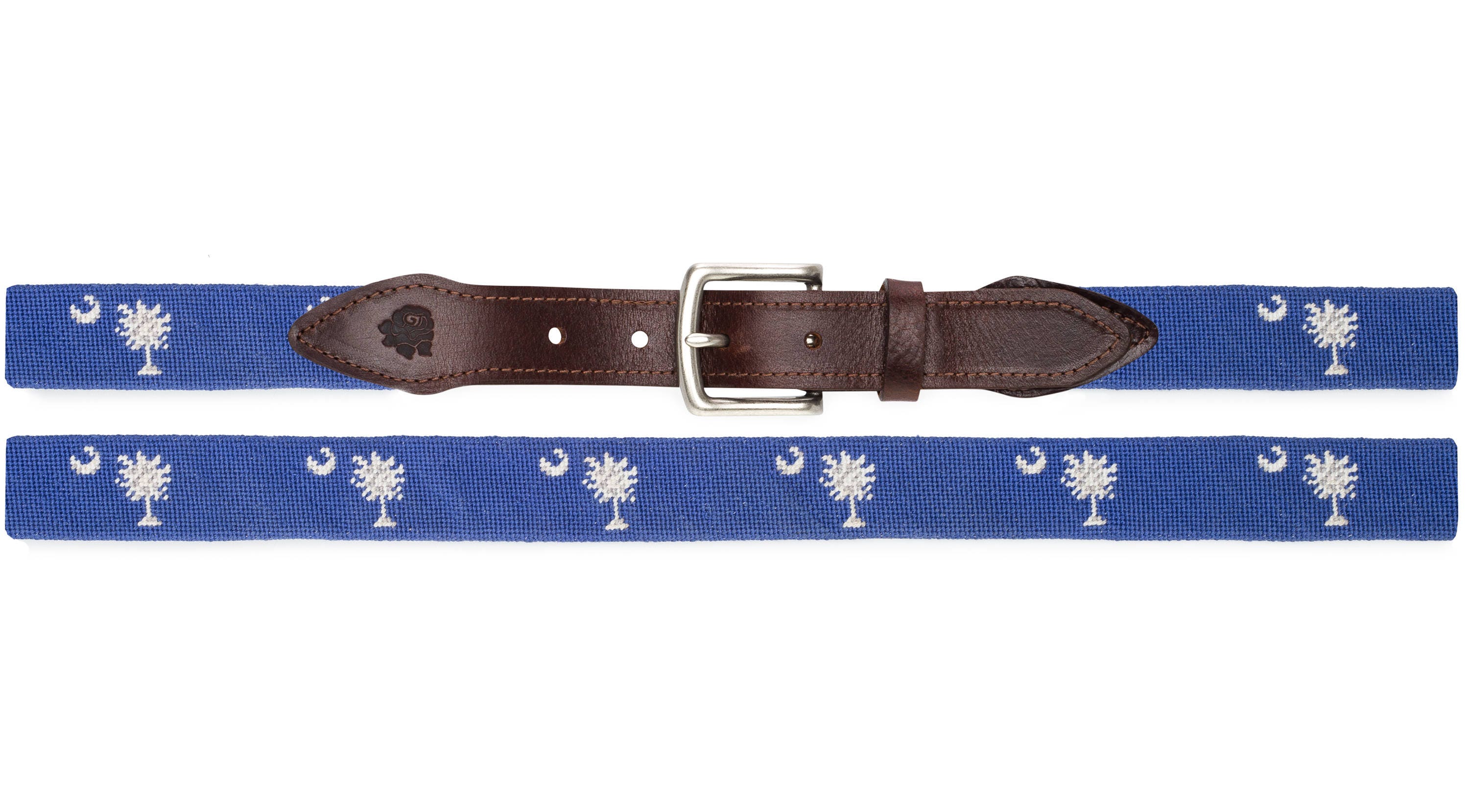 Union Jack Belt / British Flag Belt / Union Jack Needlepoint Belt ...