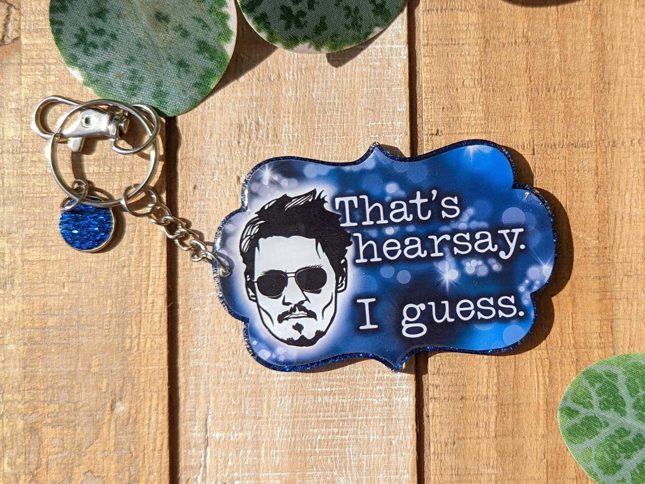 Snarky and Sassy Humorous Bracket Keychains - Etsy
