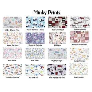 Minky Logo Blanket, Personalized Corporate Baby Gift GRUBB Logo - Etsy