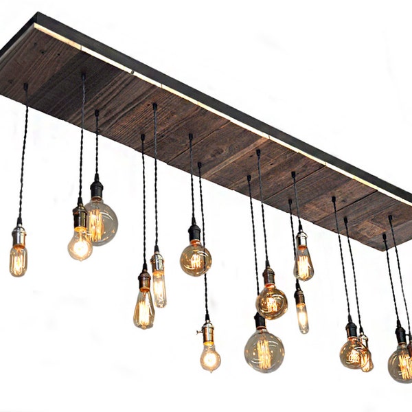 Edison Style Bulb - Etsy