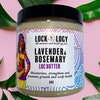 Loc Oil, Island Delight Oil for Locs; Natural Loc Oil for Dreads and ...
