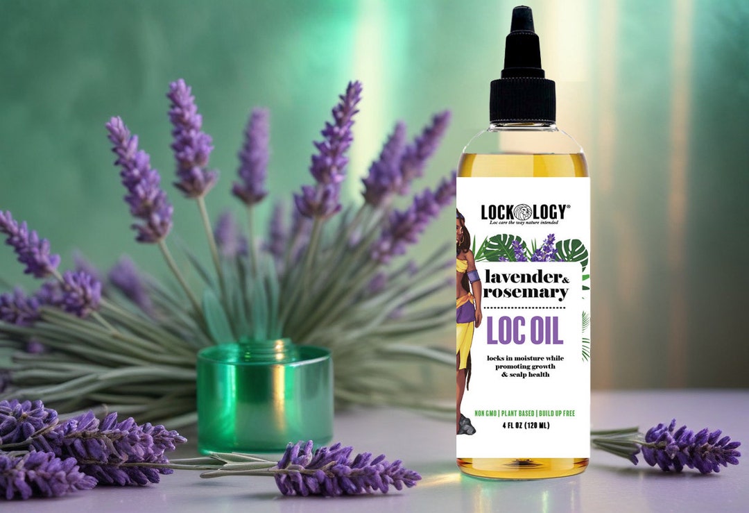 Loc Spray Moisturizer - All Natural Loc Oil for Dreadlocks | Lockology ...