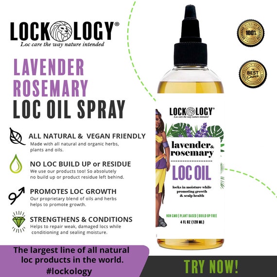 Dreadlock oil store