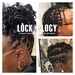 Loc Oil, Island Delight Oil for Locs; Natural Loc Oil for Dreads and ...