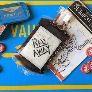 Fallout Chem Props - Etsy UK