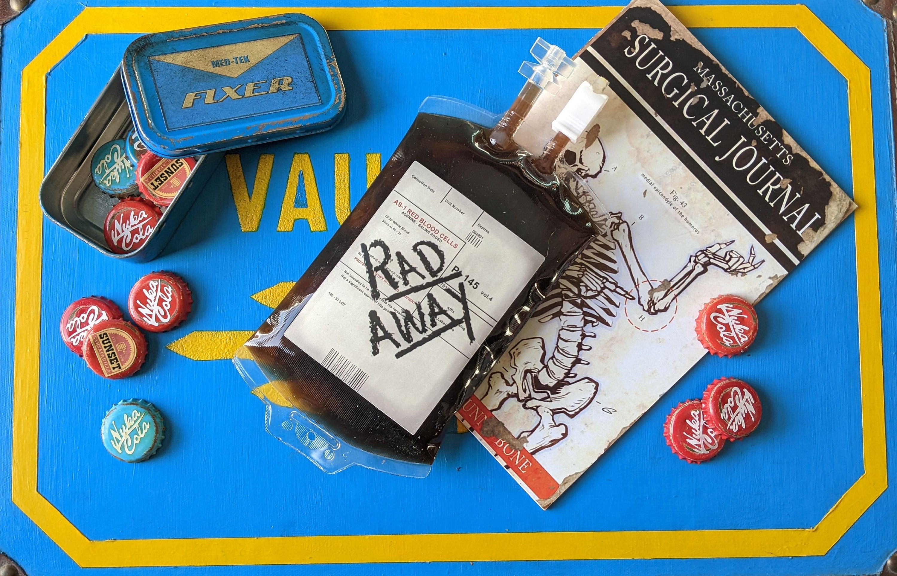 Fallout Chem Props - Etsy