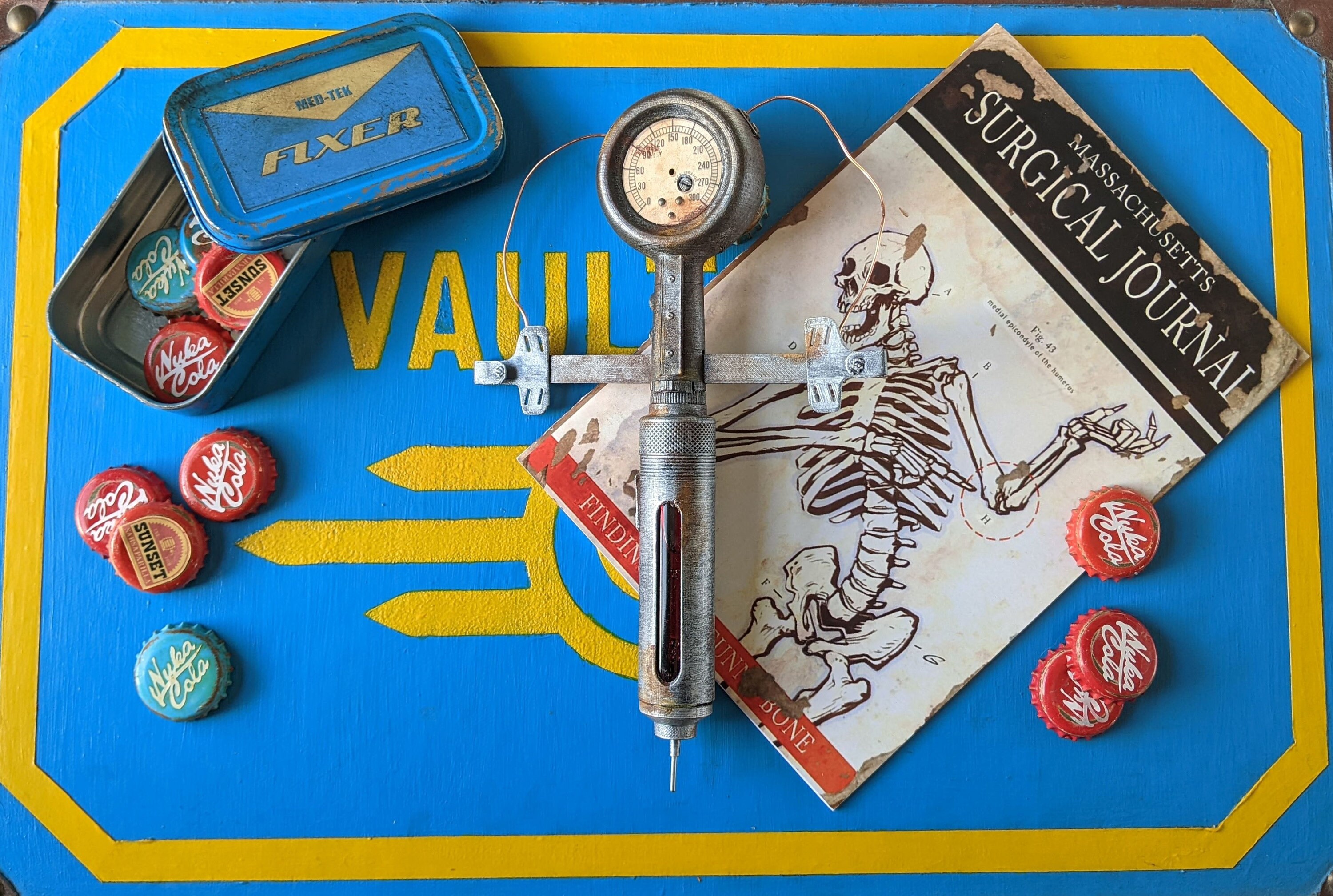 Fallout Chem Props - Etsy UK