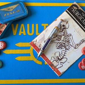 Fallout Chem Props - Etsy UK