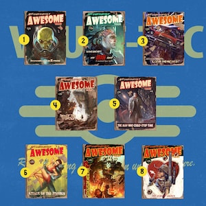 Fallout 4 Perk Magazine Notebook - Etsy