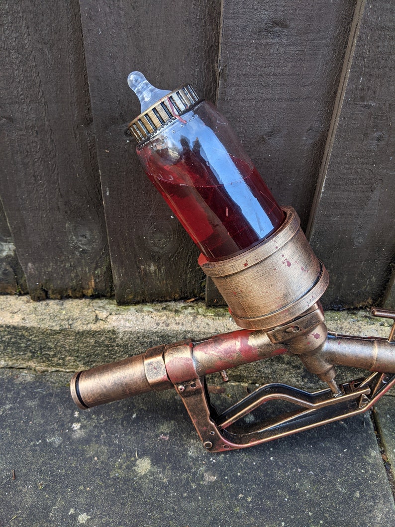 Little Sister Adam Syringe. - Etsy