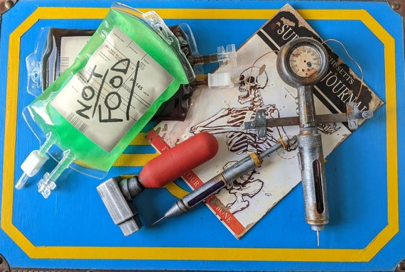 Fallout Chem Props | Etsy UK