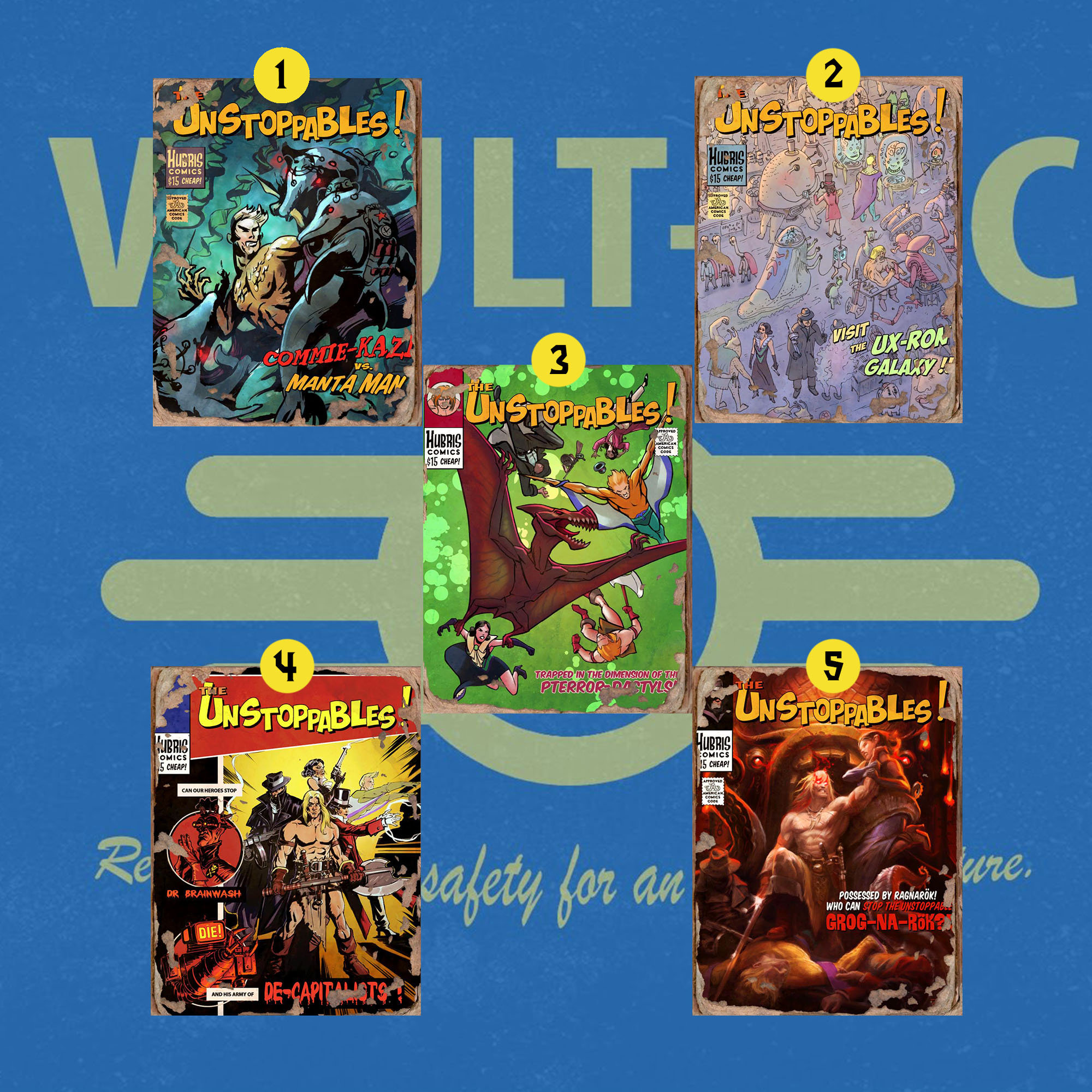 Fallout 4 Perk Magazine Notebook - Etsy UK