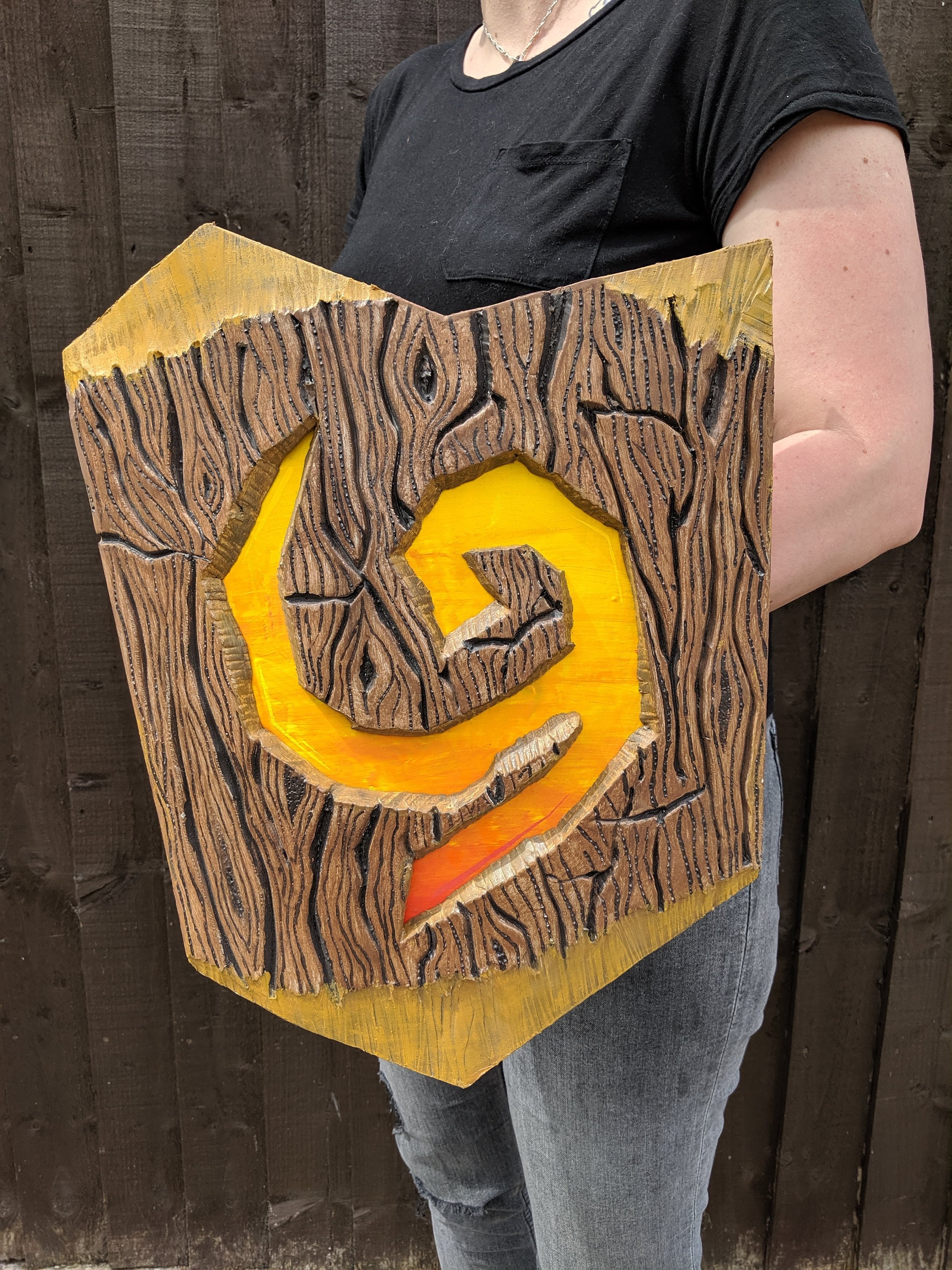Deku Shield Replica