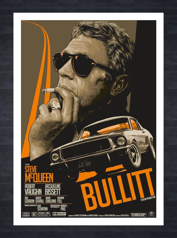Bullitt Movie