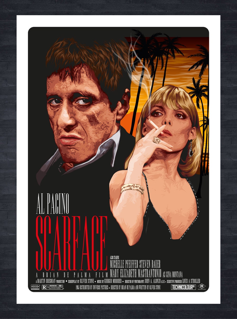 Al Pacino Movie Posters