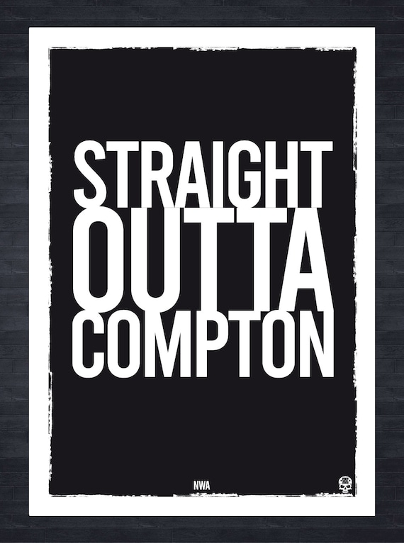 Straight Outta Compton Lyrics