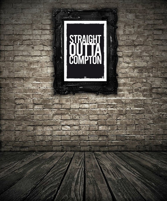 Straight Outta Compton Lyrics