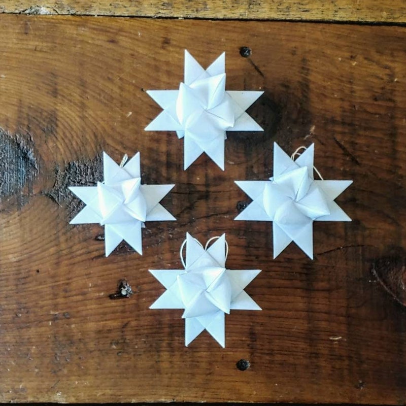 Froebel Star - Etsy