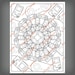 Gamer Mandala 01 With Gameboy and NES - Etsy