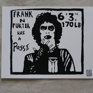 Rocky Horror - Etsy