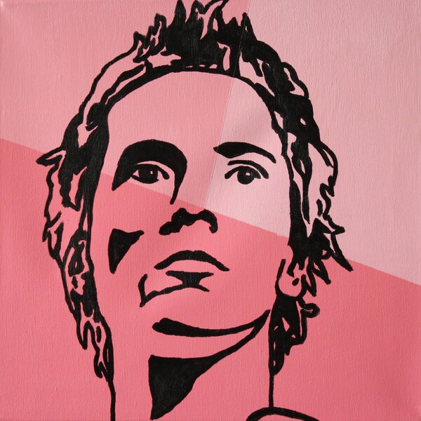 Johnny Rotten - Etsy