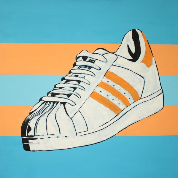 Adidas Run Dmc - Etsy
